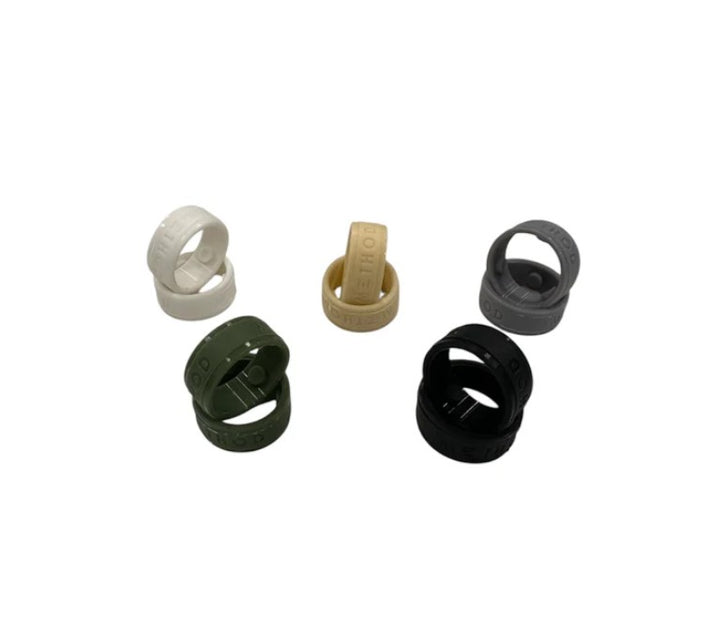 Method Barrel Insert Bands – Method Development Products